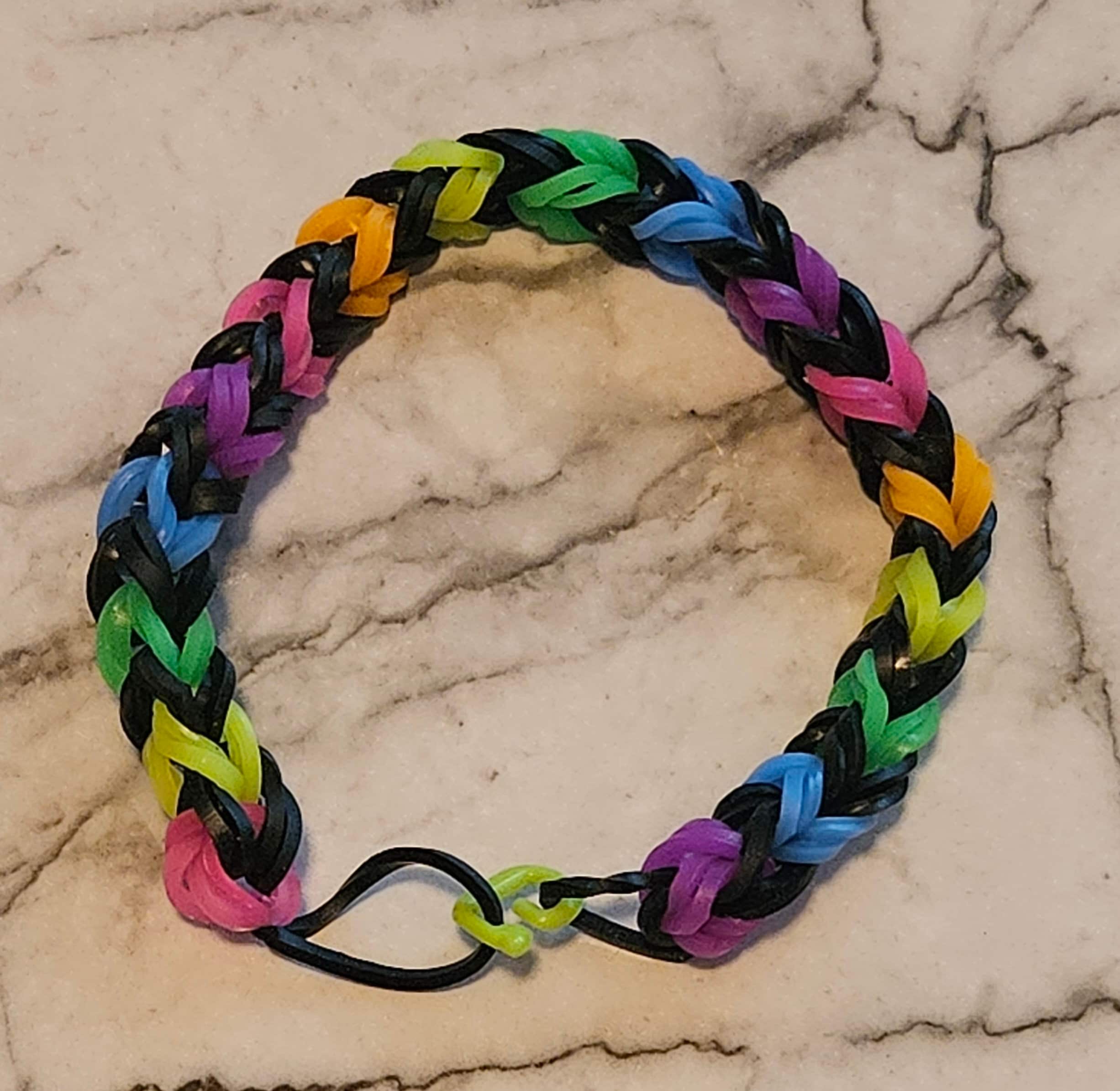 Rubber Band Bracelets - Etsy