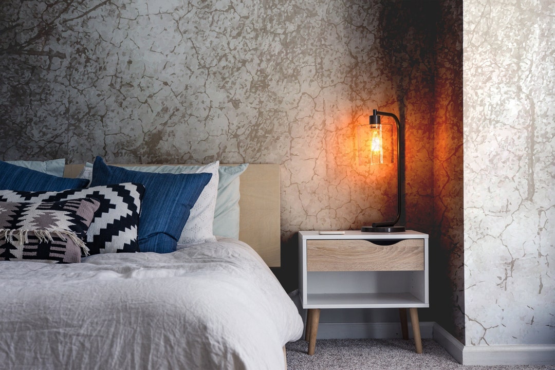 Modern Industrial Design Wallpaper Architectural Wallpaper Pattern ...