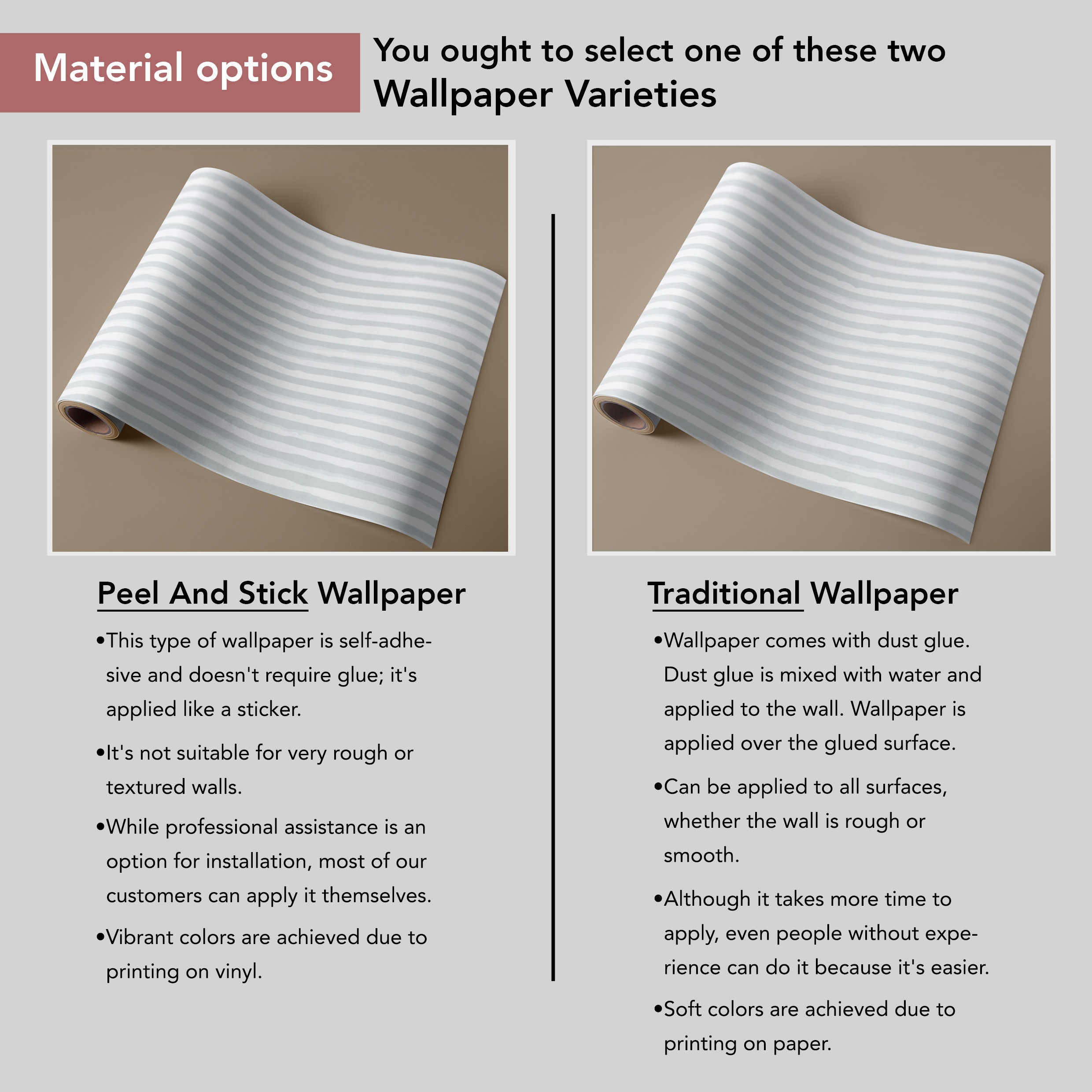 White Striped Linen Texture Pattern Floral Wallpaper Vintage Abstract ...