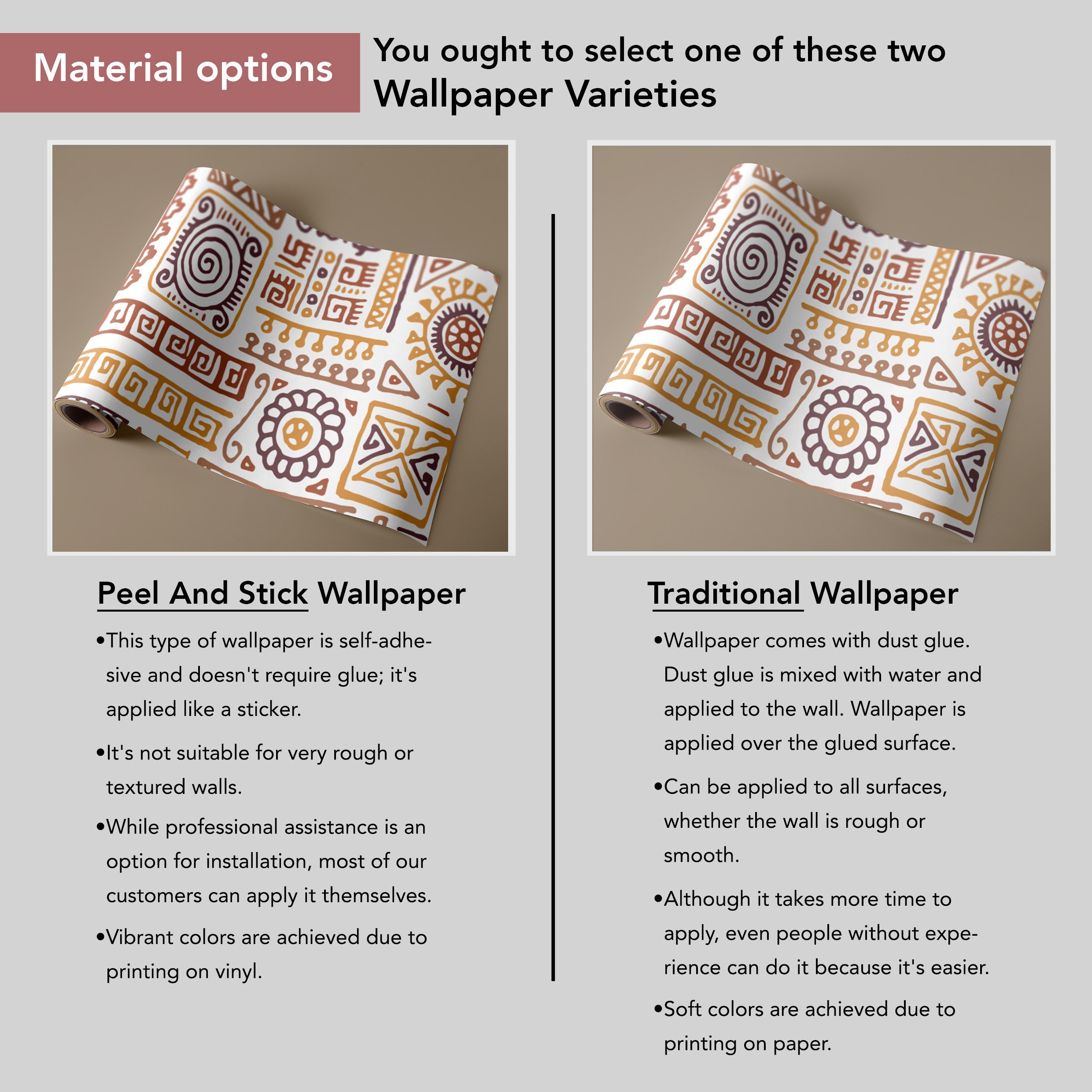 African Heritage Vector Seamless Pattern Wallpaper: Authentic Cultural ...