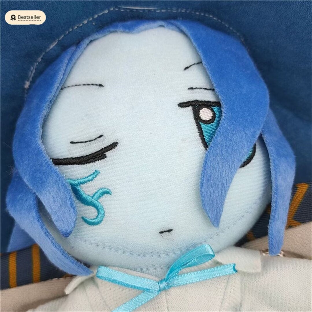 Elden Ring Plush Dolls Ranni Fumo Snow Witch Kawai Maid - Etsy