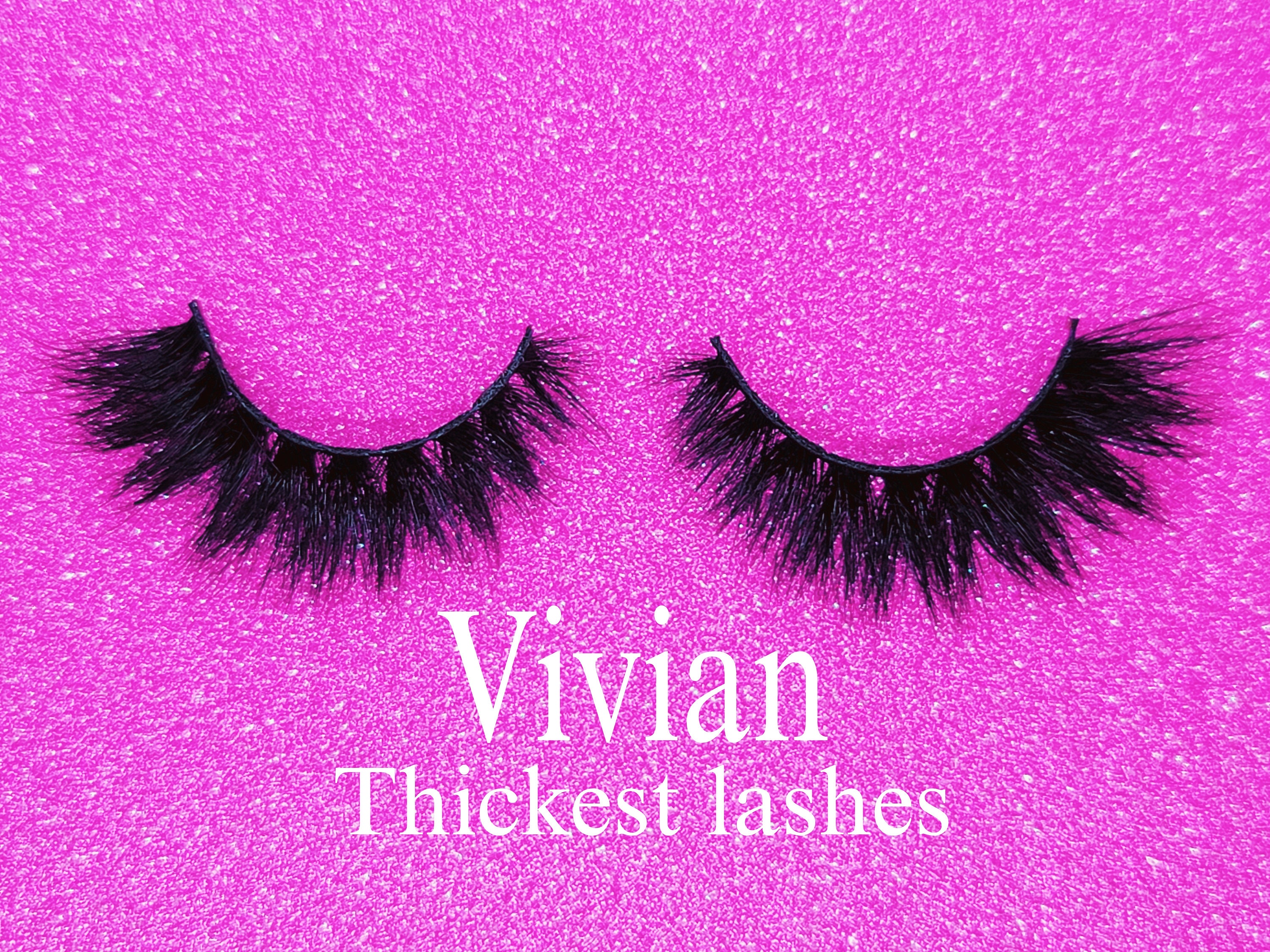MINK LASHES | 100% REAL | 3D | 15MM -18MM | Lash Extensions - Etsy