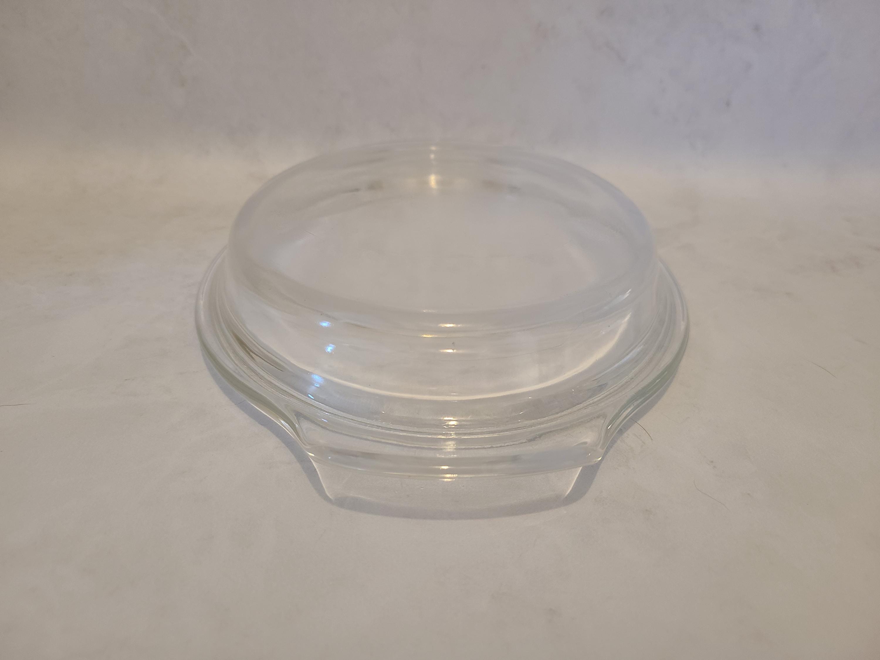 Vintage Glasbake Pyrex Casserole Lid - Etsy