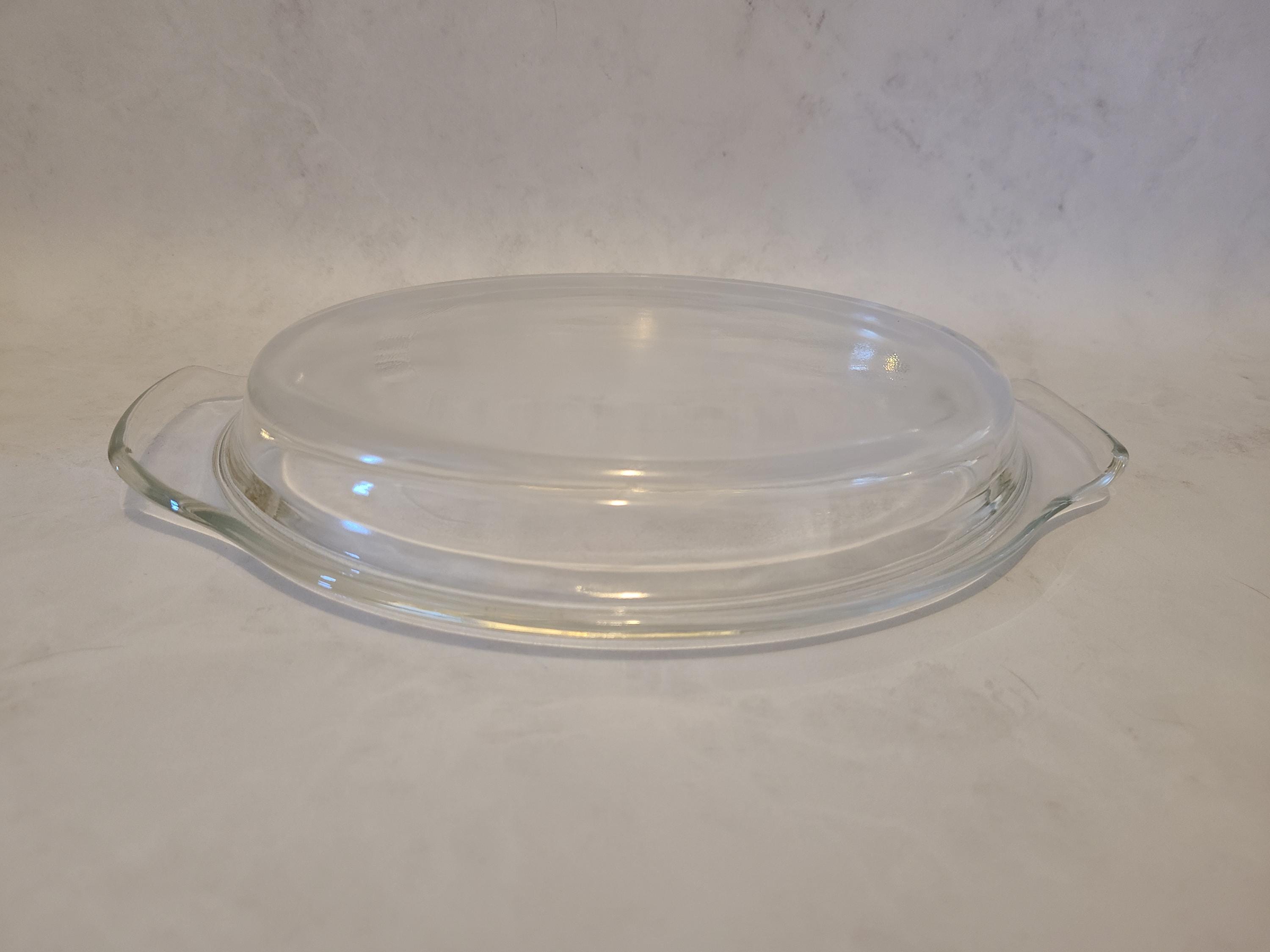 Vintage Glasbake Pyrex Casserole Lid - Etsy