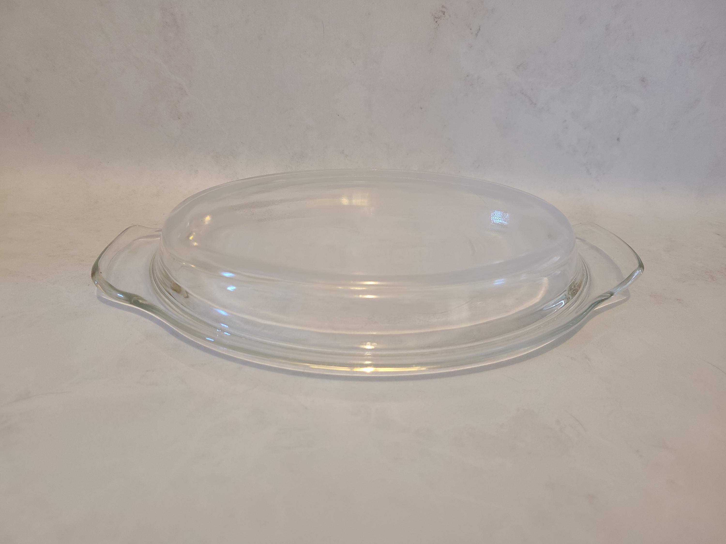 Vintage Glasbake Pyrex Casserole Lid - Etsy