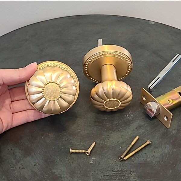 Unique Doorknobs - Etsy