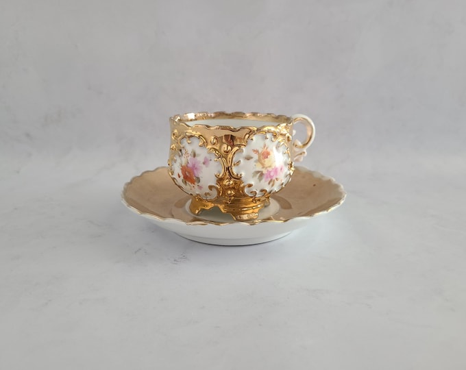 Antique 19th Century Tea Cups (you Pick) - Etsy