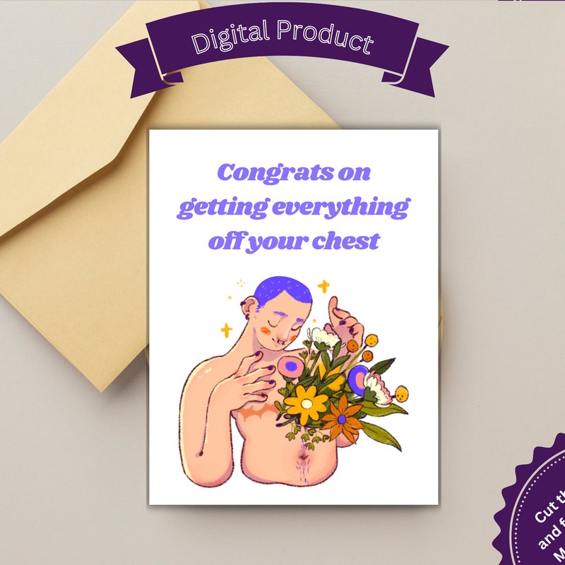 Transgender Cards - Etsy