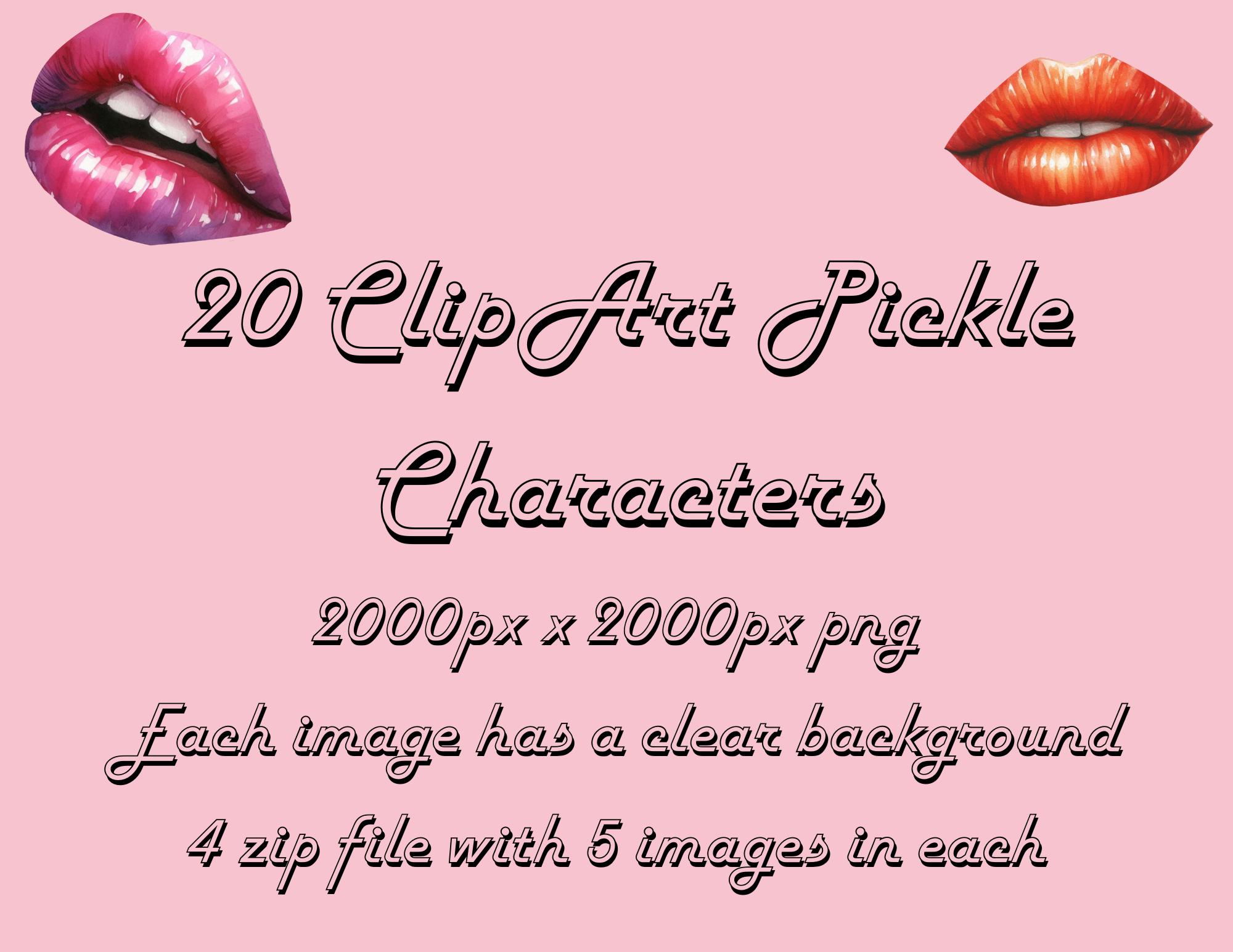 20 Watercolor Lips Clipart Red Lips Kiss PNG, Pink Lips Clip Art ...