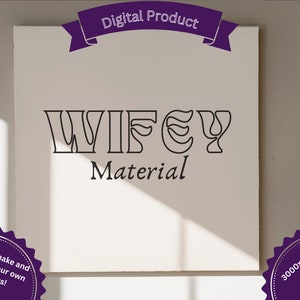 Wifey Material PNG Wifey SVG Bride Svg Just Married Svg Wife Life Svg ...