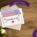 Printable Thanks Y'all Card Thank You Card Retro Computer Open Tab ...