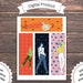 16 Printable Bookmarks Anime, Manhwa, Kpop, Jpop Boys, Idol Inspired ...