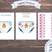 Printable Pin the Diaper, Baby Shower Game, Simple DIY Game, Instant ...