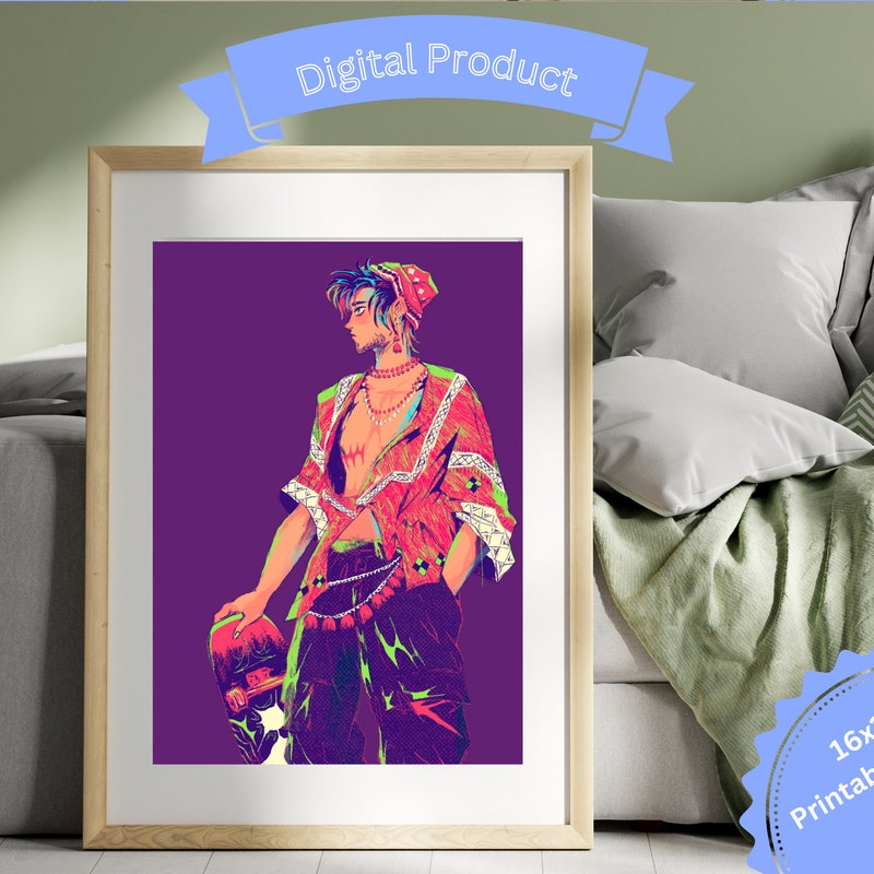 Trans Art - Etsy
