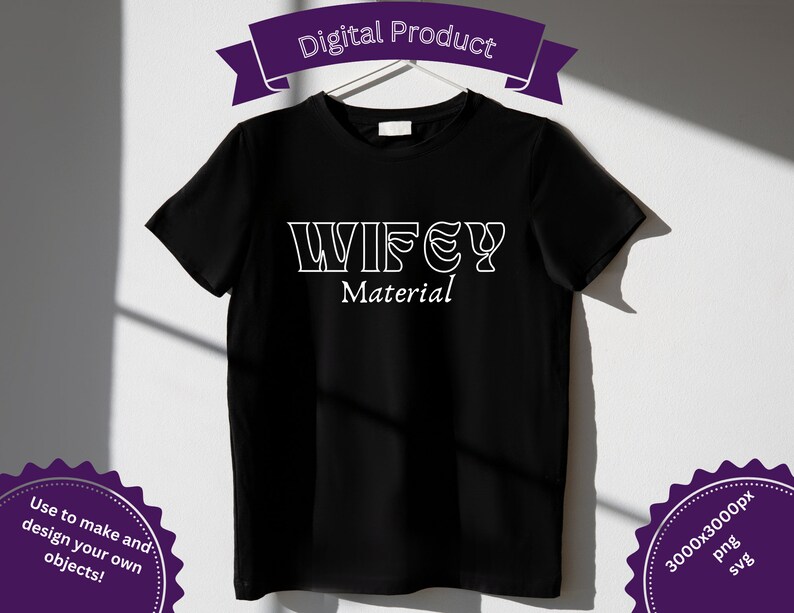 Wifey Material PNG Wifey SVG Bride Svg Just Married Svg Wife Life Svg ...