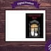 Printable Housewarming Card Congrats on New Home Scary Haunted Spooky ...
