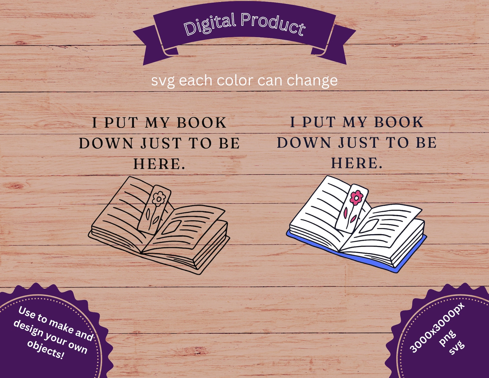 I Put My Book Down to Be Here Svg Booktok Png Book Club Era I Just Need ...