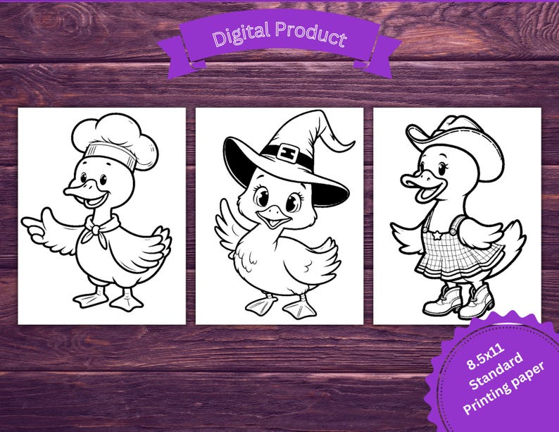 Silly Goose Coloring Pages Porch Goose Funny Costume Pages Standard ...