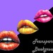20 Watercolor Lips Clipart Red Lips Kiss PNG, Pink Lips Clip Art ...