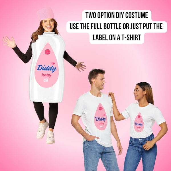 Diddy Costume - Etsy