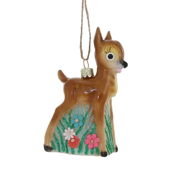 Kitsch Deer - Etsy