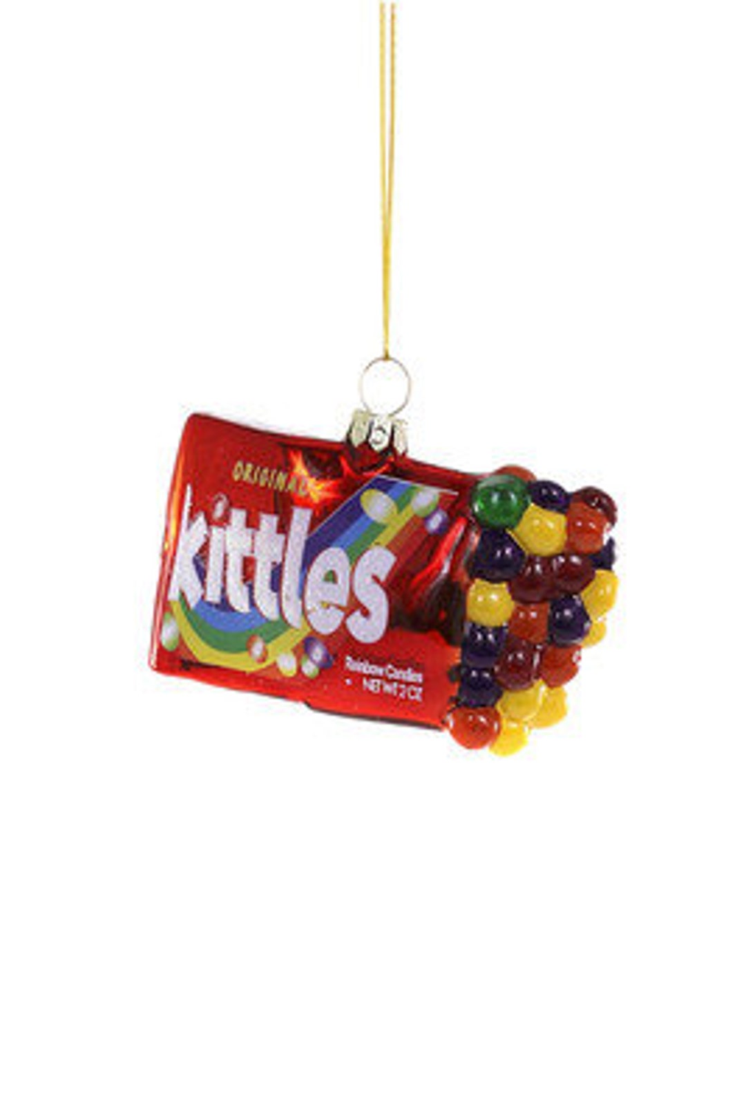 Skittles Candy Ornament, Cody Foster and Co - Etsy