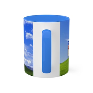 Windows XP Error Mug, 11oz - Etsy