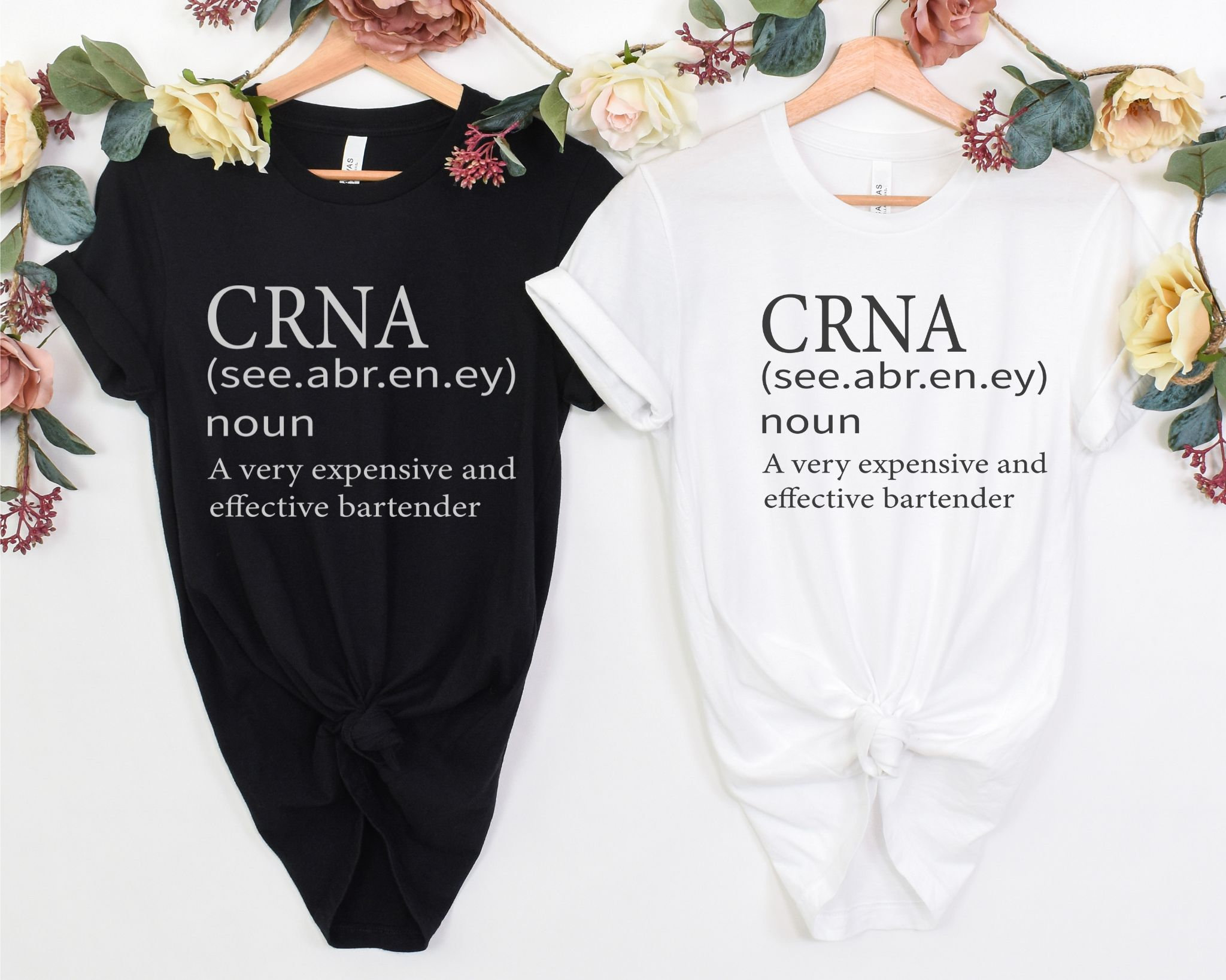 CRNA Bartender, CRNA Gift, Anestesista Regalo, Crna Mom, Anesthesia ...