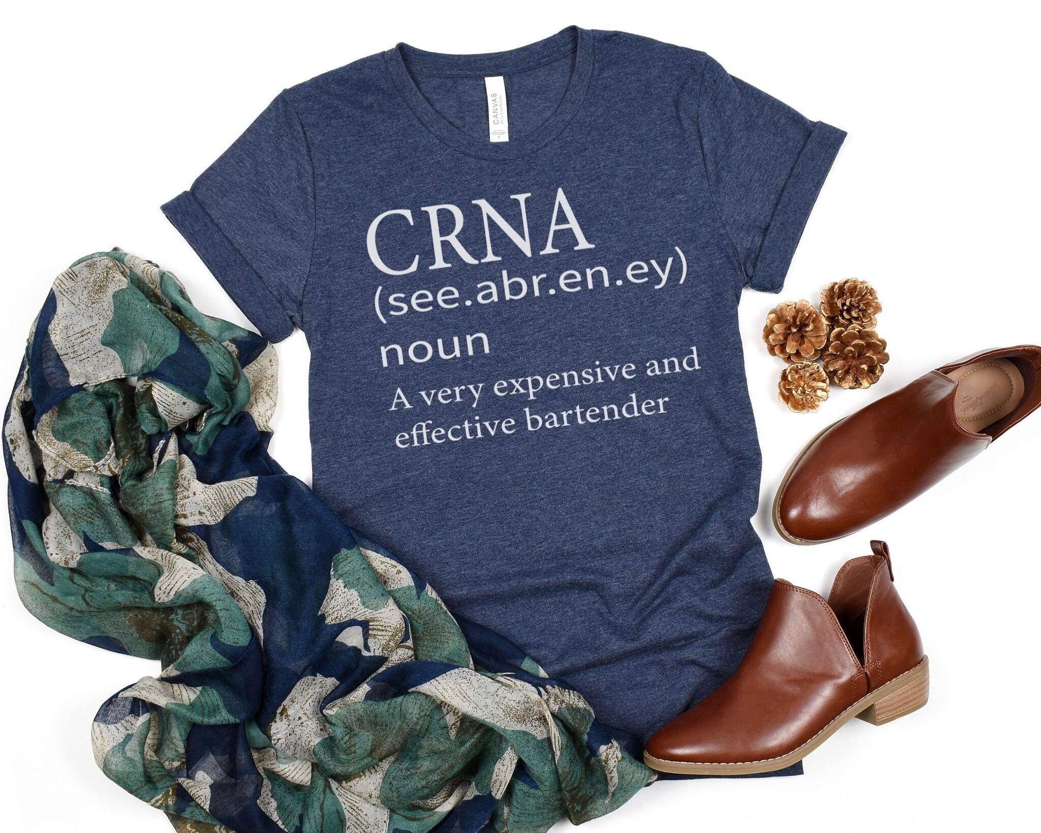 CRNA Bartender, CRNA Gift, Anestesista Regalo, Crna Mom, Anesthesia ...