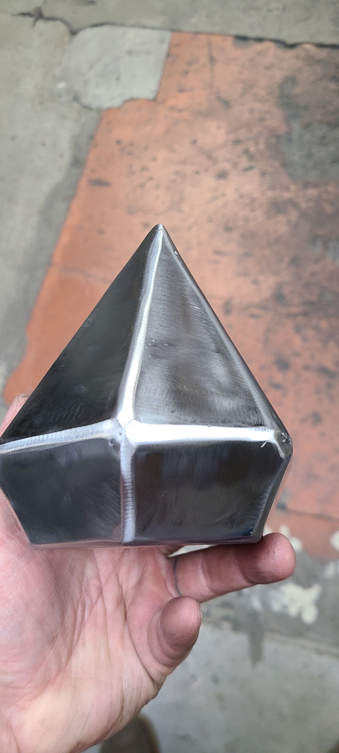 Diamond Weld Project, DIY, Weld Together, TIG, MIG, Stick. Welding ...