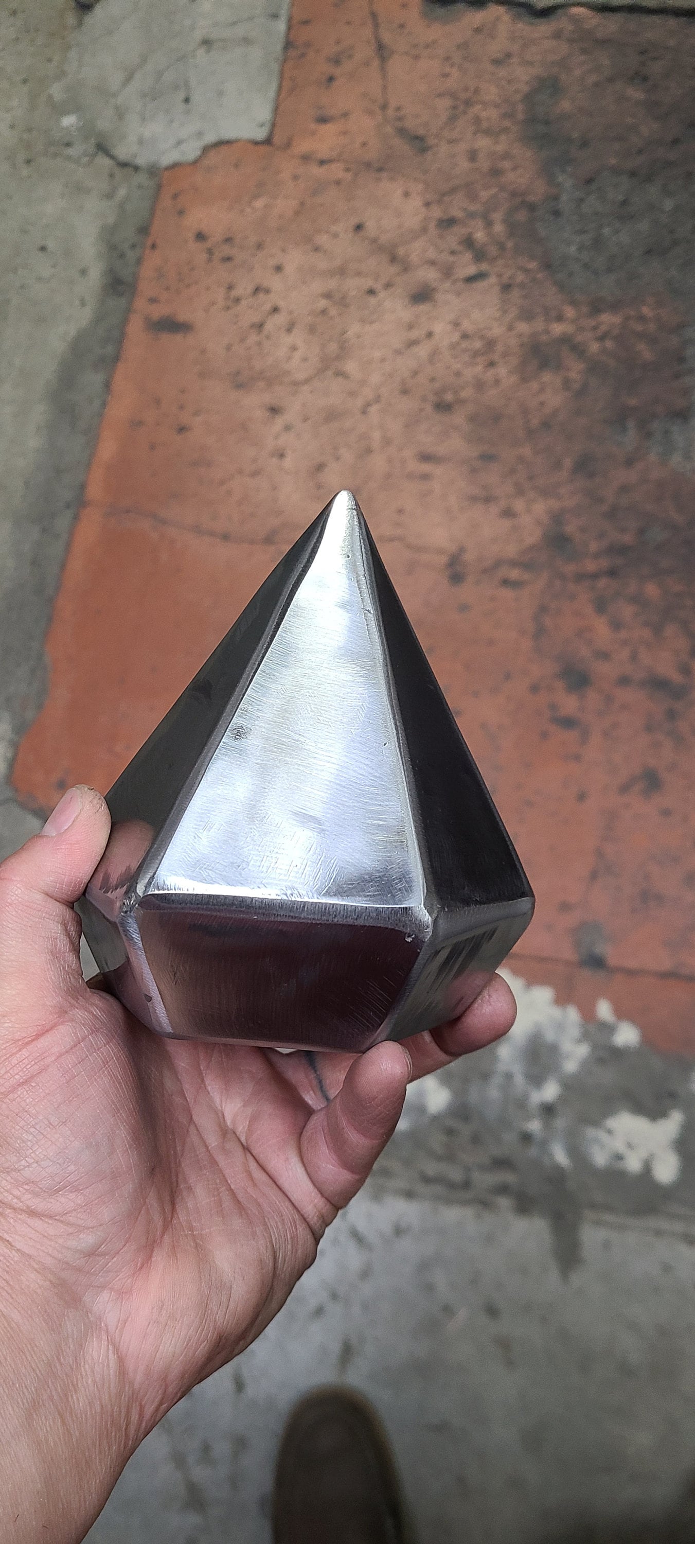 Diamond Weld Project, DIY, Weld Together, TIG, MIG, Stick. Welding ...