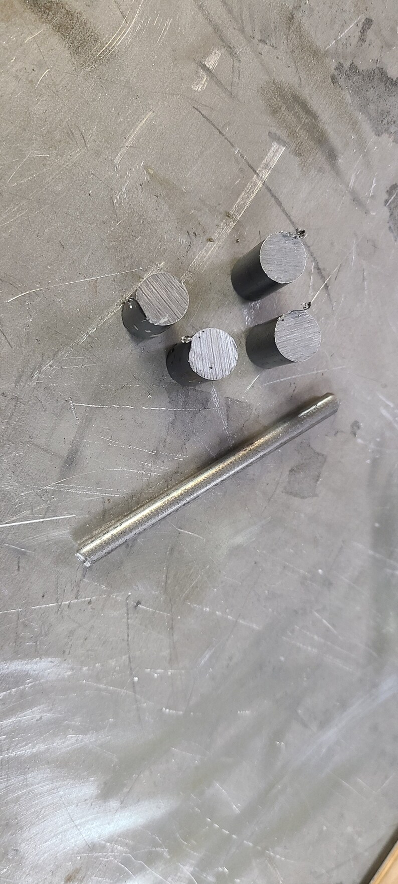 Spinning Multi-square Fidget Weld Kit. Mig, TIG Intermediate Welder ...