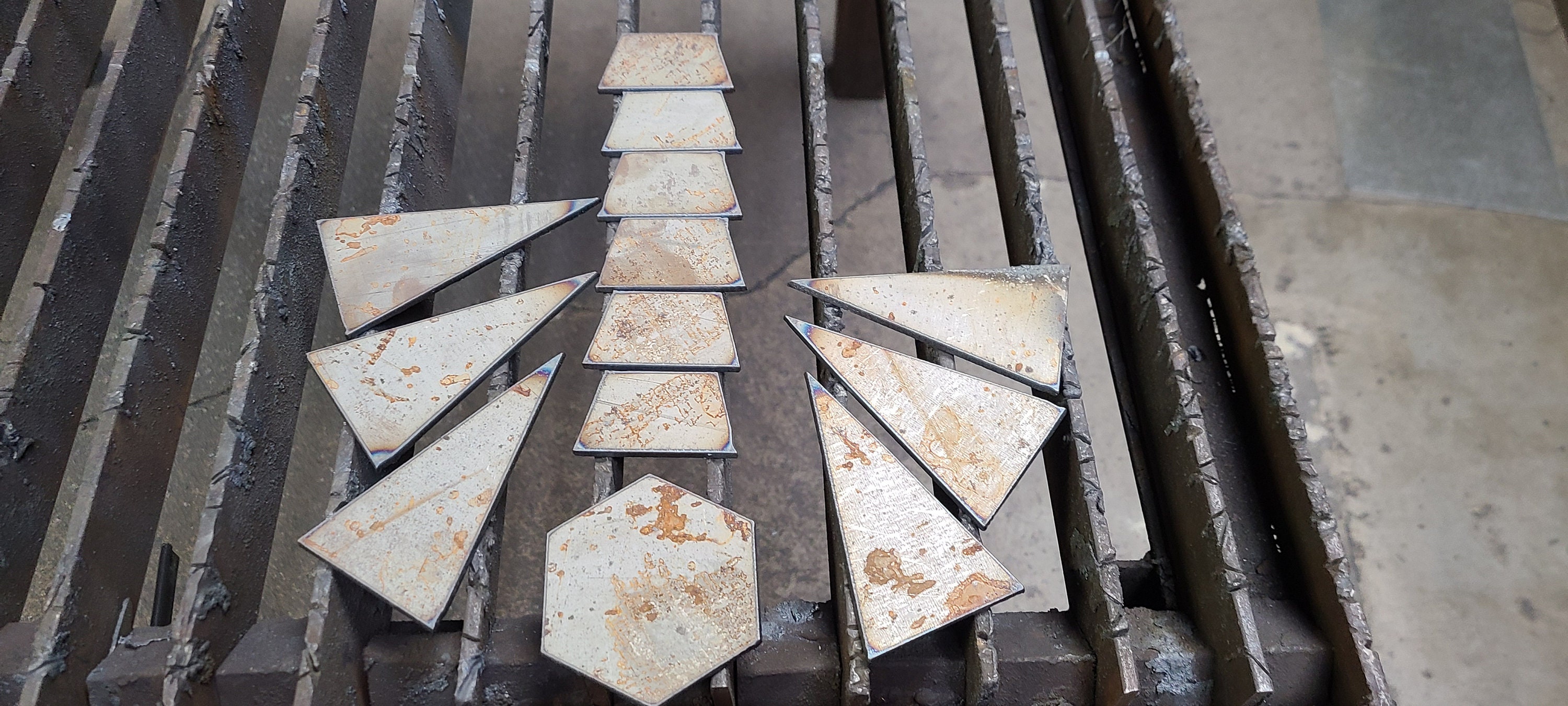 Diamond Weld Project, DIY, Weld Together, TIG, MIG, Stick. Welding ...