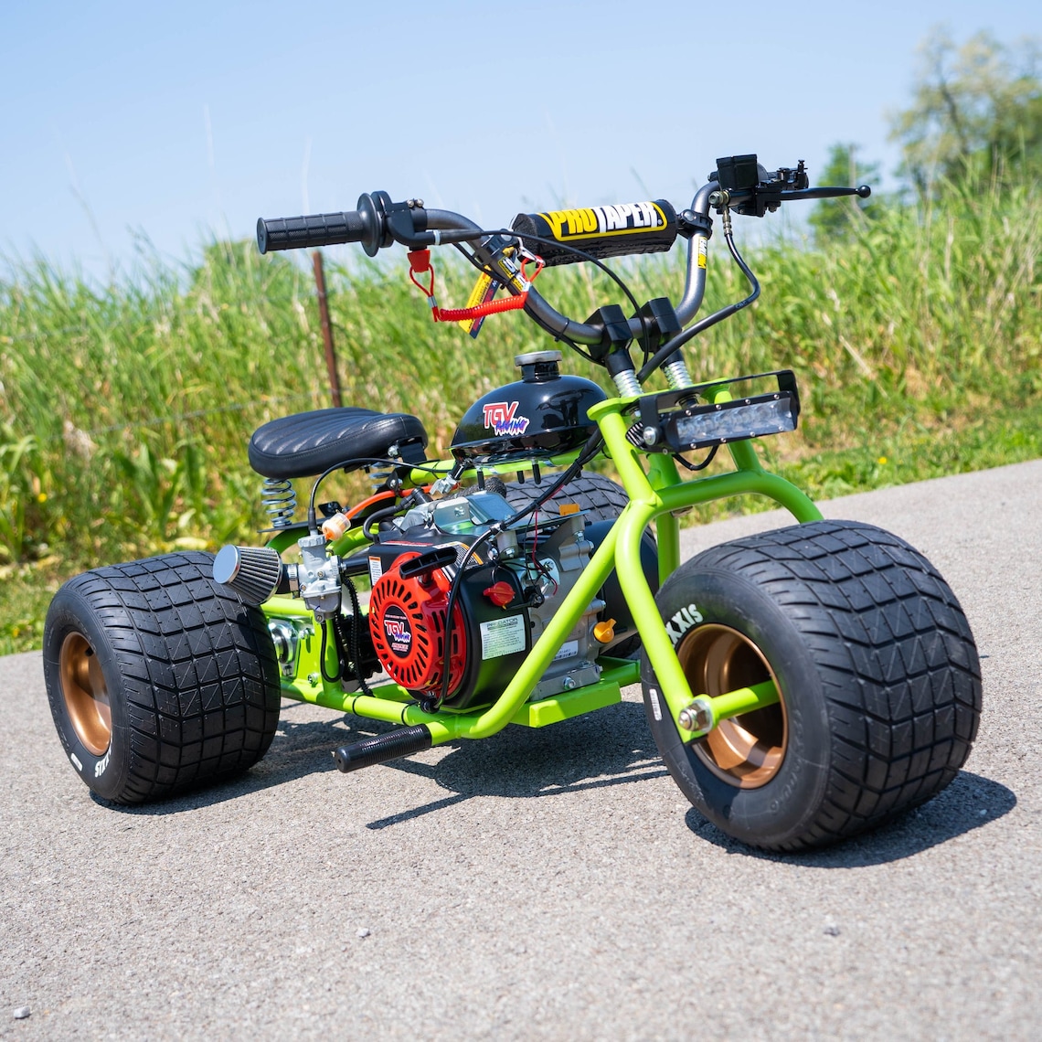 Mini Trike Frame Plate Kit - Etsy