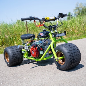 Mini Trike Frame Plate Kit - Etsy