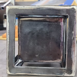 Spinning Multi-square Fidget Weld Kit. Mig, TIG Intermediate Welder ...