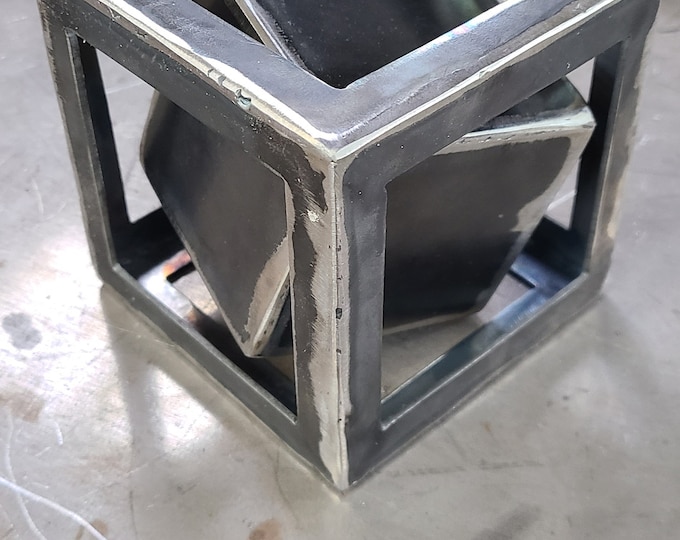 Spinning Multi-square Fidget Weld Kit. Mig, TIG Intermediate Welder ...