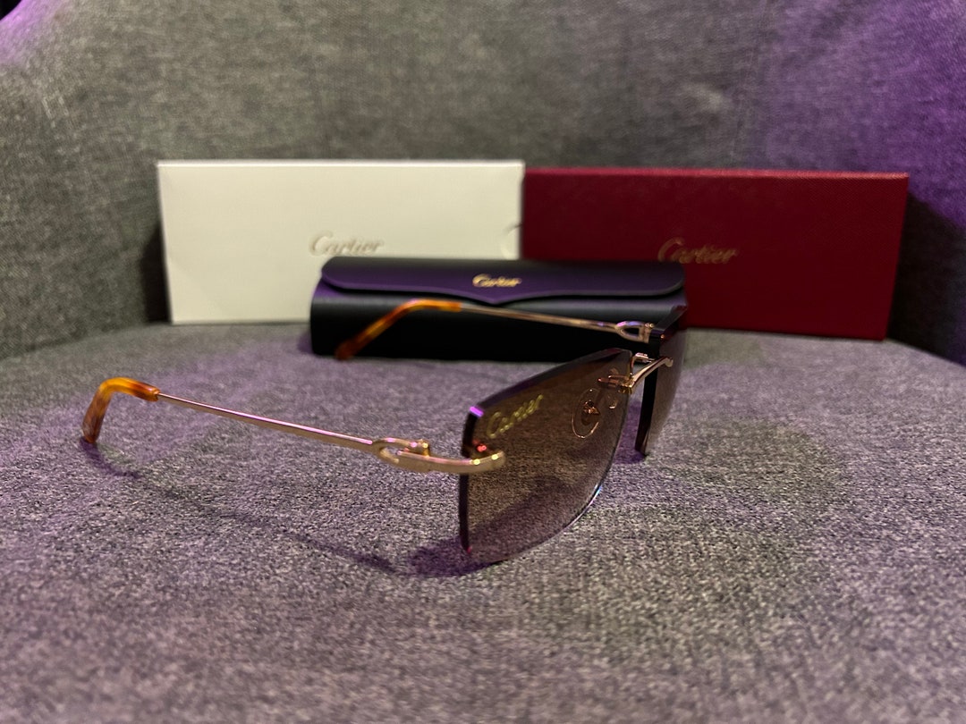 Cartierframesglasses Etsy