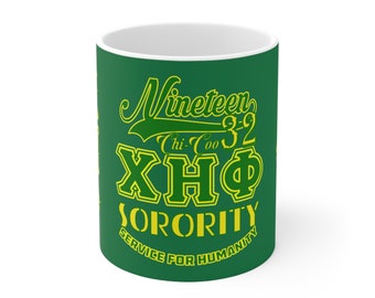 Chi Eta Phi Song & Mary Stewart Prayer Bookmark Chi Eta Phi Sorority ...