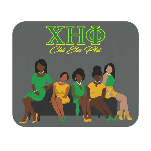 Chi Eta Phi - Etsy
