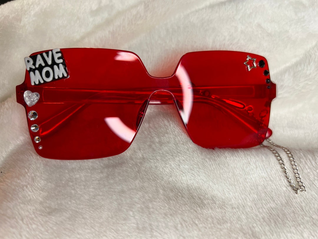 Rave Mom Gone Wild - Etsy