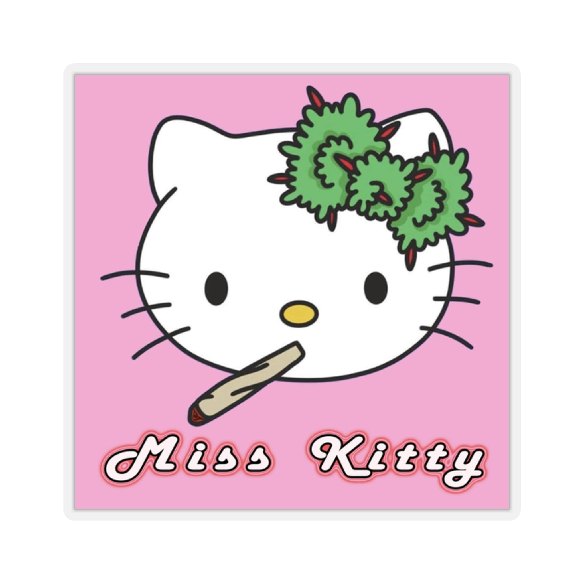 Alta Y Drogada Hello Kitty