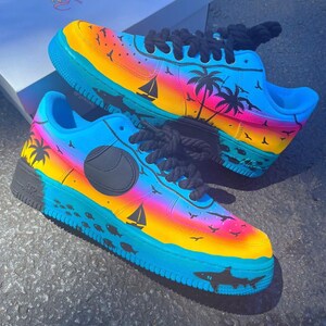 Custom 3D Fabric Wrapped Shoes - Etsy