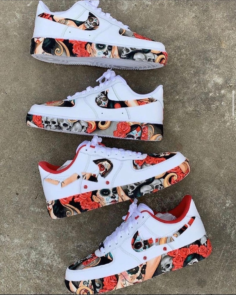 Custom 3D Fabric Wrapped Shoes - Etsy