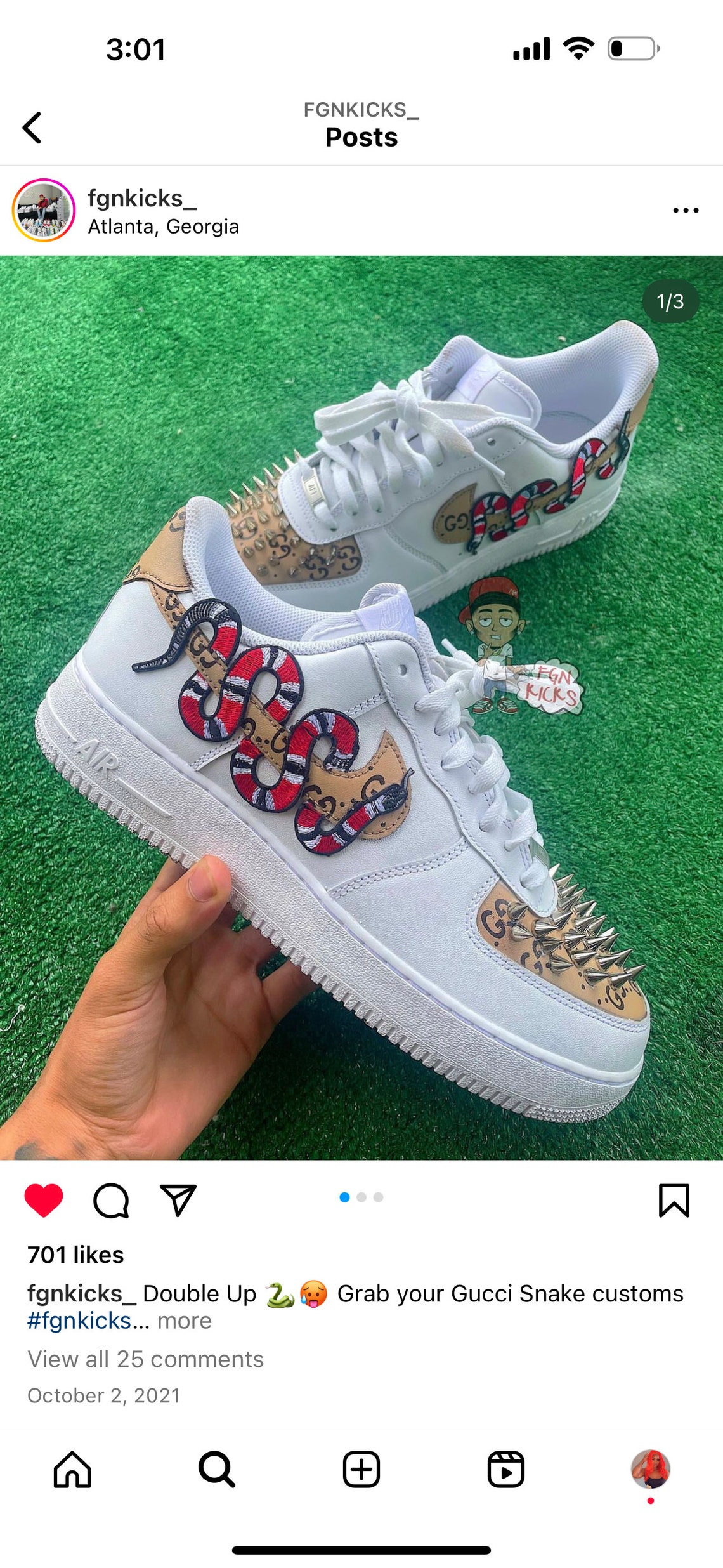 Custom 3D Fabric Wrapped Shoes - Etsy