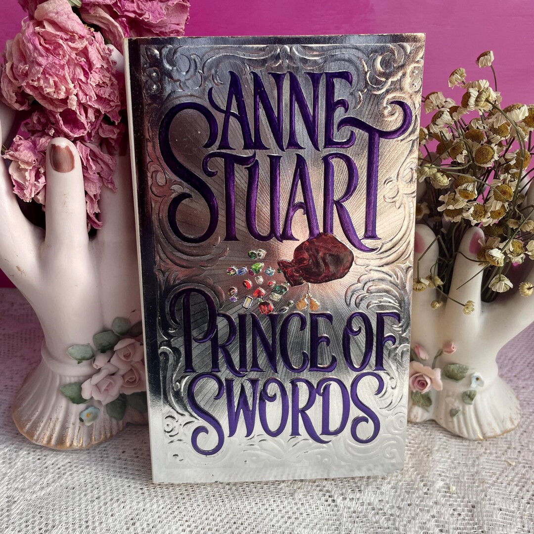 Prince of Swords by Anne Stuart -- 1990s Suspense/georgian Historical ...