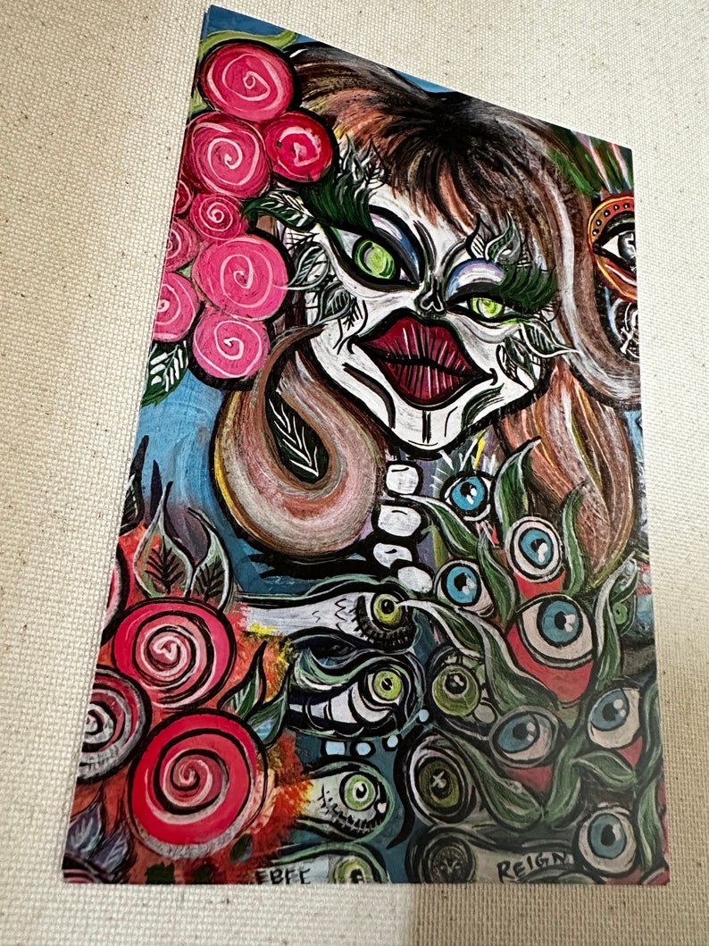 4x6 Art Print - Etsy