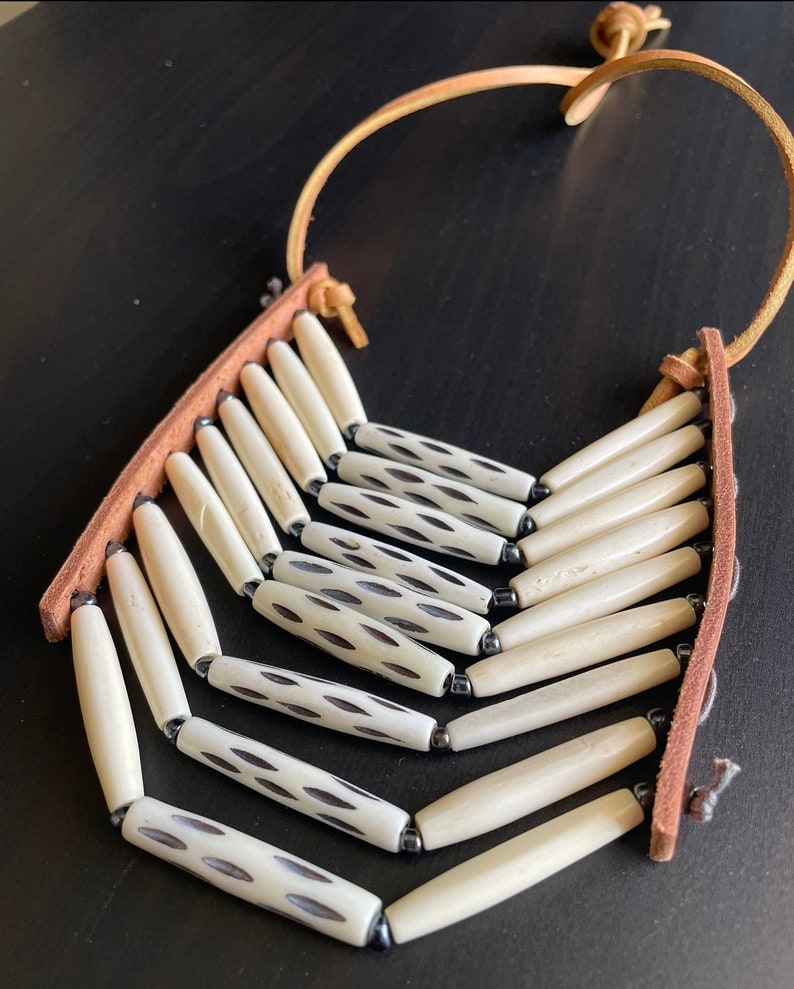 Oreo, Chocolate Bar & Dalmatian Bone Necklace - Etsy