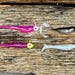 Chartreuse 1/16 Oz Minnow Style Crappie Jig Head - Etsy