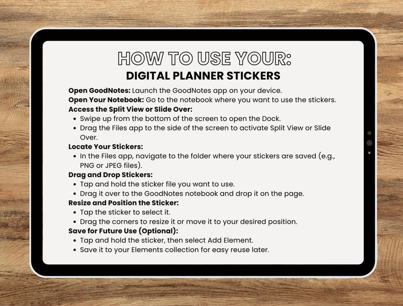 January Winter Mini Digital Sticker Kit | 25 Precropped Winter-themed ...